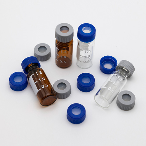 2mL Autosampler Cap and Vial Kits - ILT