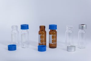 Silanized Vials - ILT