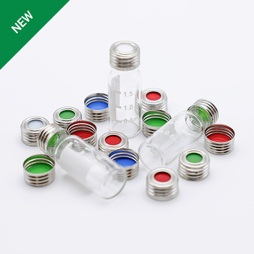 9mm Steel Screw Caps - ILT
