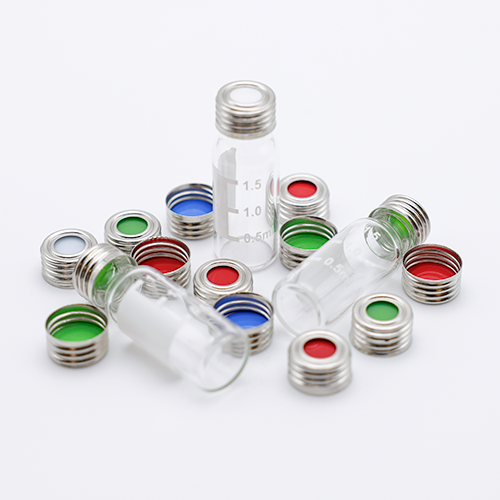 9mm Steel Screw Caps - ILT