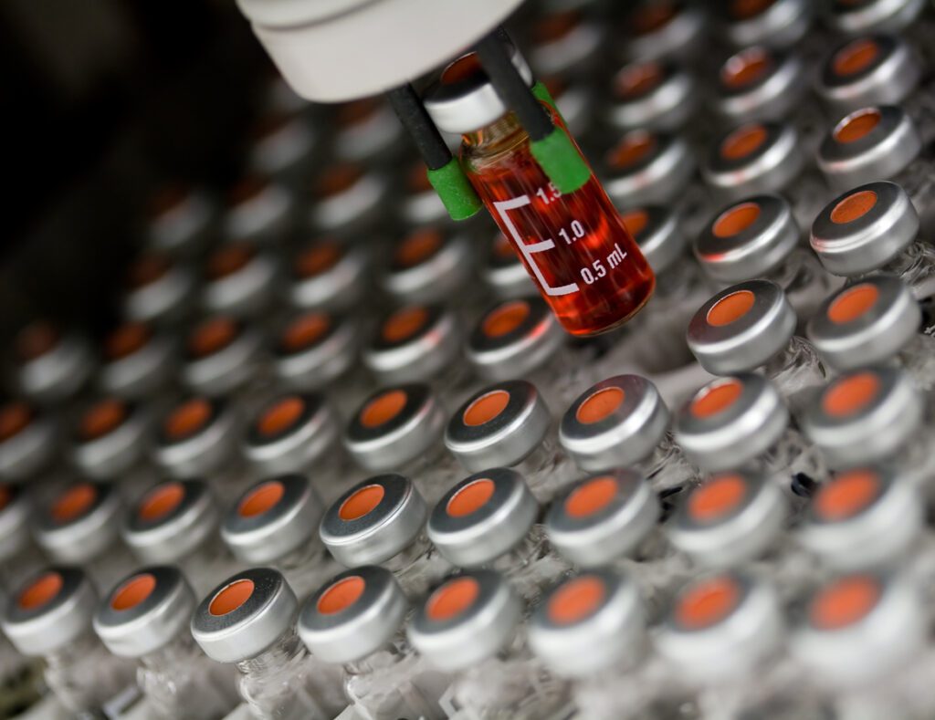 Gas Chromatography in Drug Testing and Blood Alcohol Testing - ILT