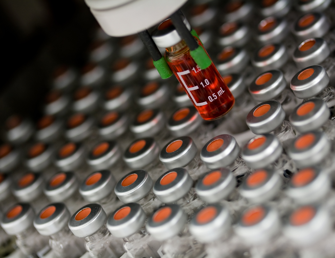 ILT’s Reliable Sample Storage Solutions - ILT